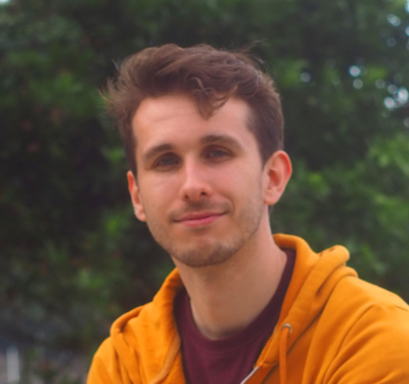 Mathieu Moalic - Homepage